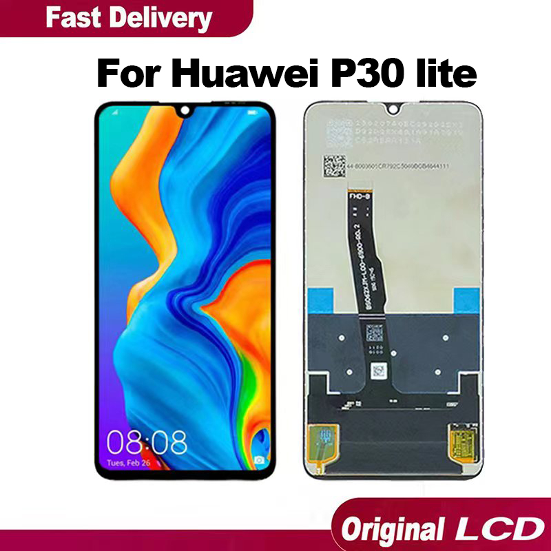 FOR Huawei P30 lite LCD Replacement | Shopee Philippines