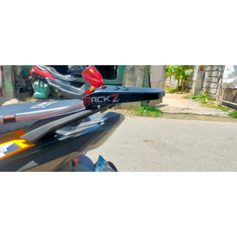 Rack Z Monorack Bracket for Yamaha Mio i 125 / M3 ( Stay Grab Bar ...