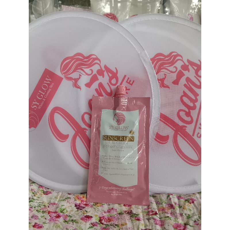 SY GLOW Sunscreen Gel Cream SPF40 | Shopee Philippines