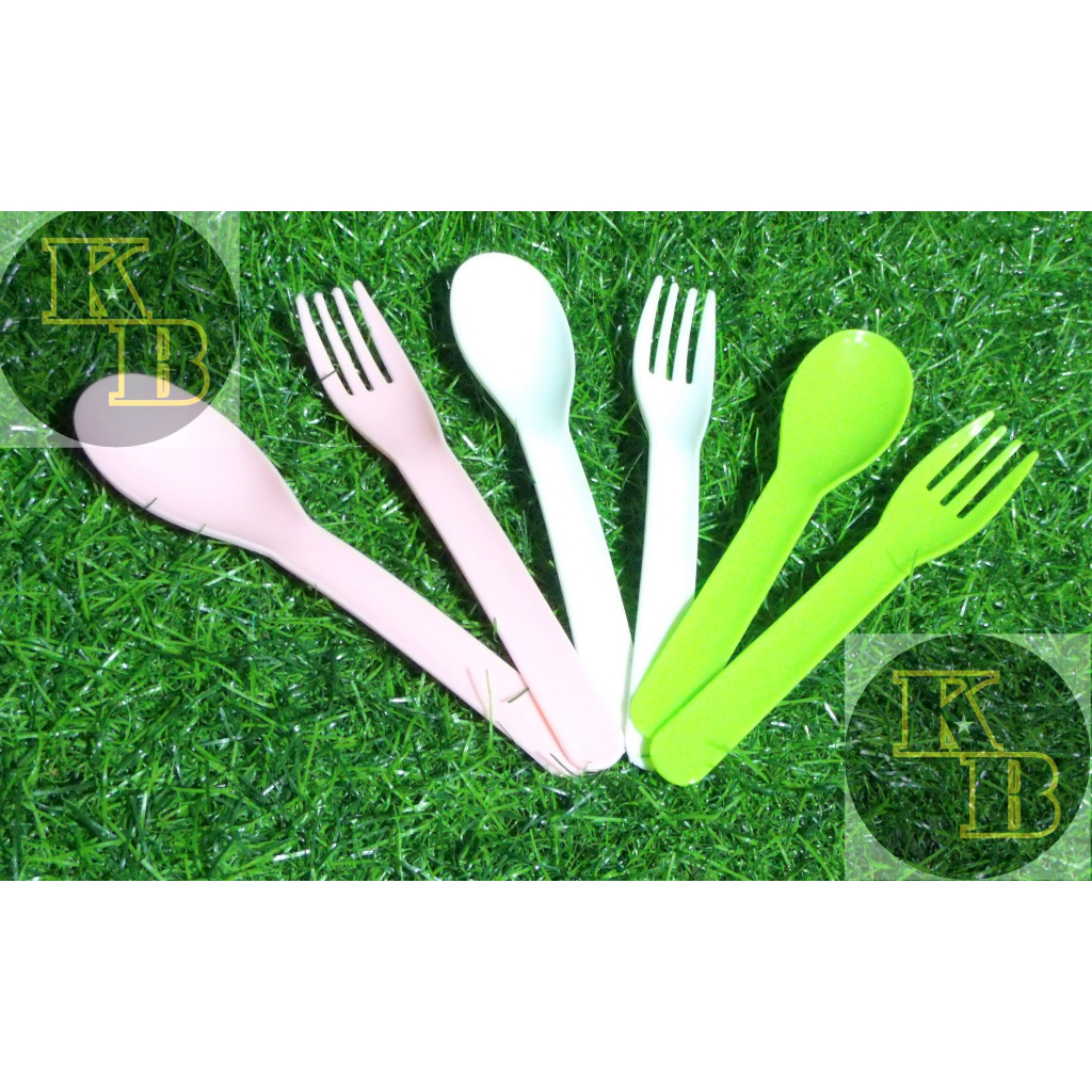 SPOON&FORK SF512 FUHO (10PCS EACH) | Shopee Philippines