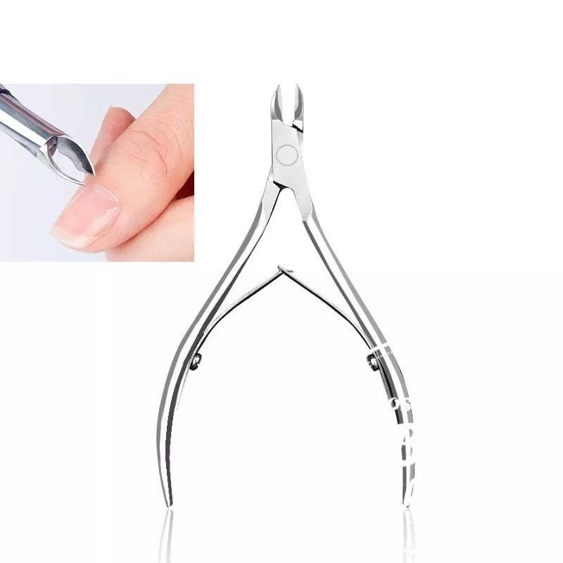 Cuticle Nipper Ultra Sharp | Shopee Philippines