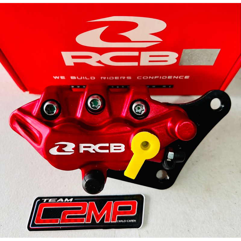 RCB S Series Caliper Aerox , Nmax v1 and v2 , mio soul i 125 , mio Gear ...