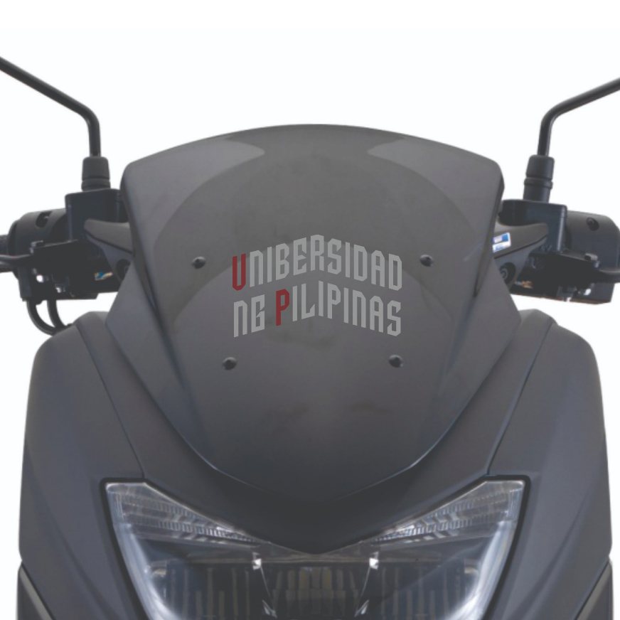 Unibersidad ng Pilipinas UP University of the Philippines sticker for ...