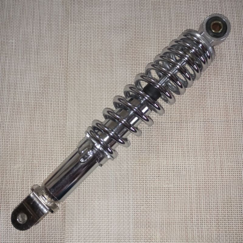 DIO 1, 2 & 3 | SYM CHA-CHA | SYM DD50 - REAR SHOCK ABSORBER CHROME ...