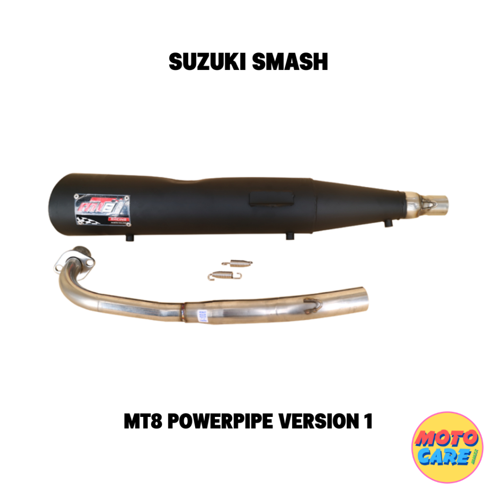 HONDA Wave 125, HONDA Wave 100, Suzuki Smash MT8 Pipe Thailand | Shopee ...