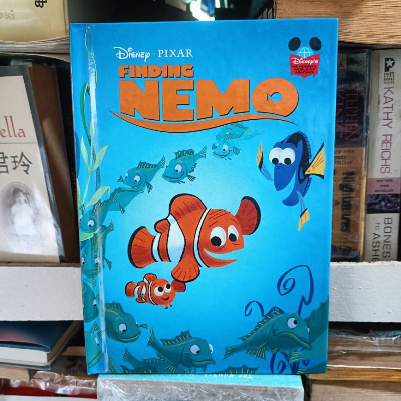 Disney Pixar Finding Nemo | Shopee Philippines