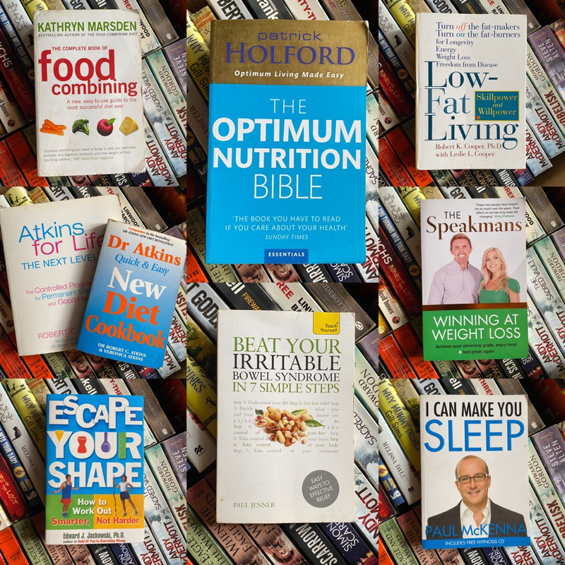 Wellness | Self Help Books | Shopee Philippines