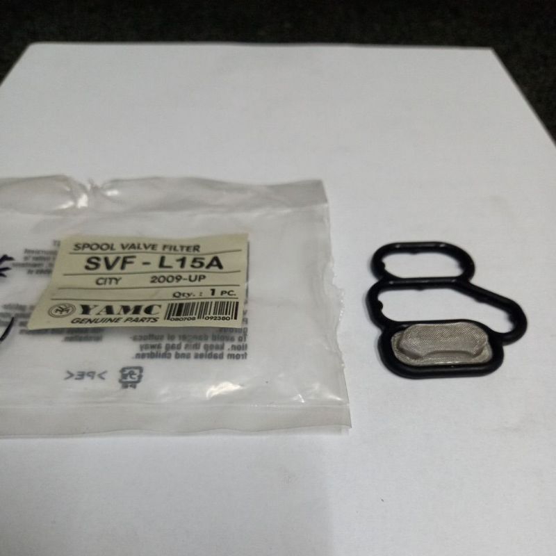 Spool Valve Filter Honda City L15A (2009-2015) | Shopee Philippines