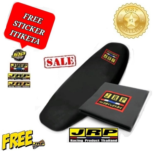 RUSI Gremlin / Motorcycle Thai set cover / Jrp seat cover / Jrp Logo ...
