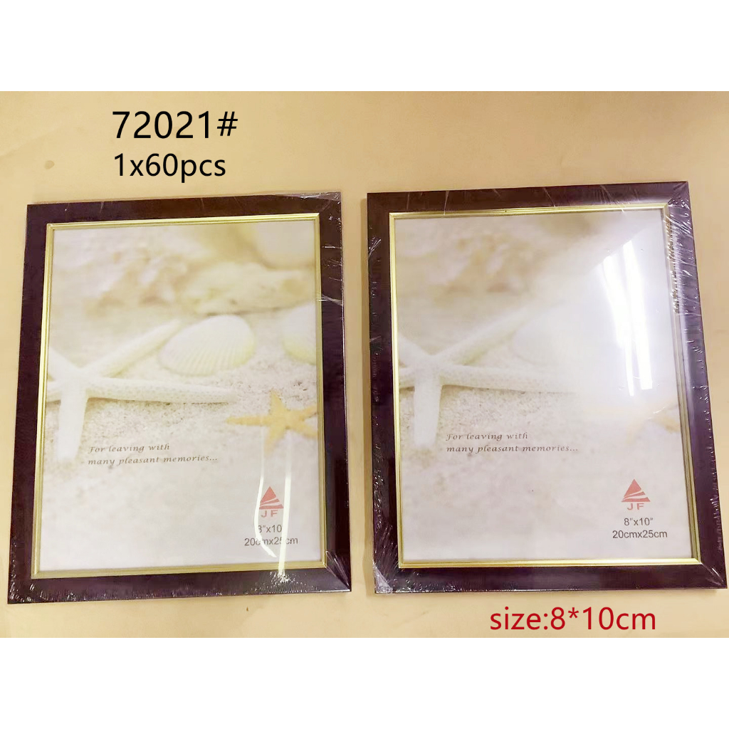 PVC Plastic Certificate Frame, Photo Frame Holder Wall Frame | Shopee ...