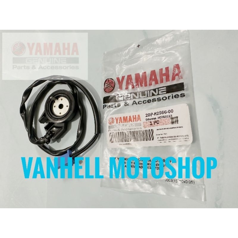 Yamaha Switch Side Stand - Nmax Aerox V1 Gravis | Shopee Philippines