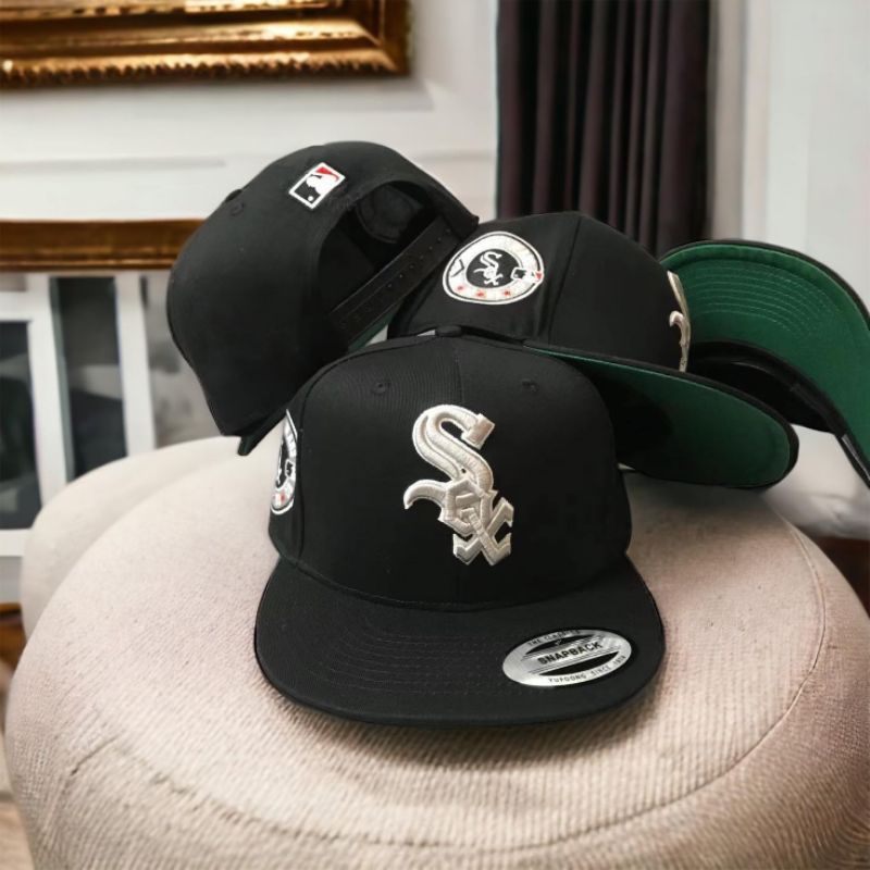 New Arrival Vintage Cap Sox Snapback Adjustable Premium Quality ...