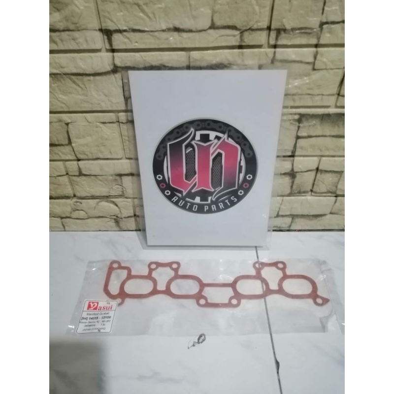 Nissan Sentra B13 LEC Intake Manifold Gasket | Shopee Philippines