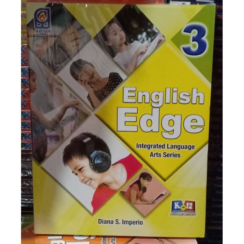 English Edge Grade 3 Textbook | Shopee Philippines