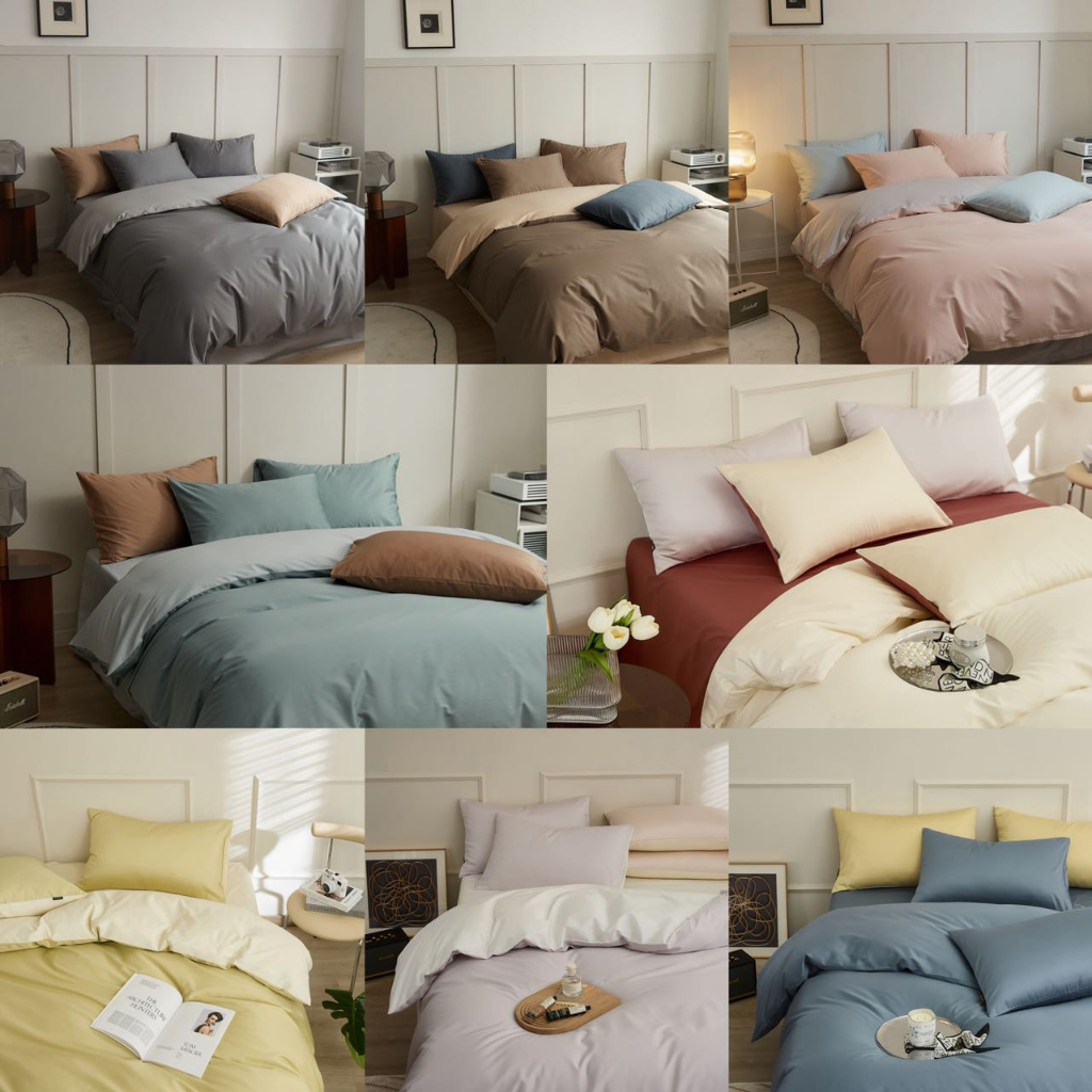 plain thick comforter, good quality comforter (double,queen size ...