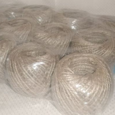 Jute String - Roll (12pcs per pack) | Shopee Philippines