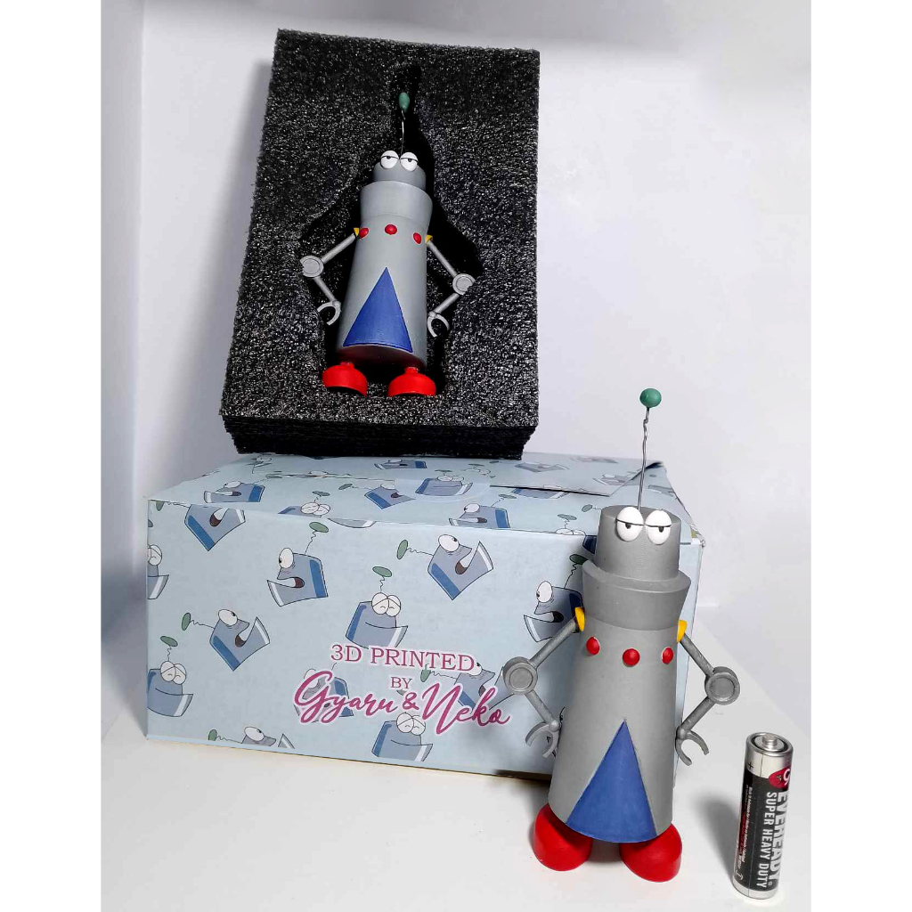 3D Printed Donmo Mojacko | Shopee Philippines