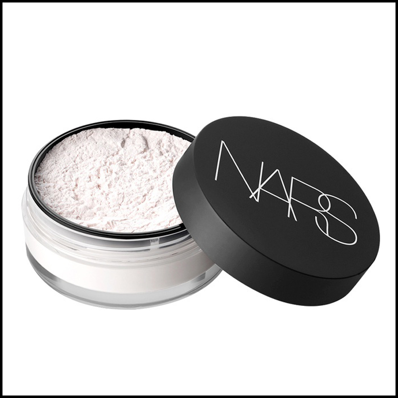 NARS Bare Shine Loose Powder Setting Powder Control Oil Shine ...