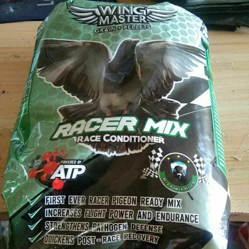WING MASTER RACING MIX 1KILO FOR PIGEON | Shopee Philippines