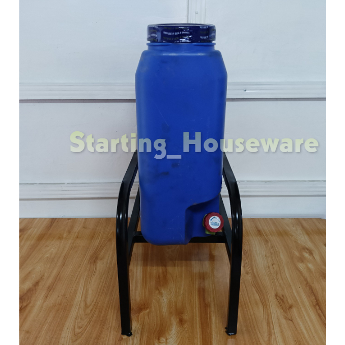 MINI WATER GALOON/ SINGLE/ BLACK | Shopee Philippines