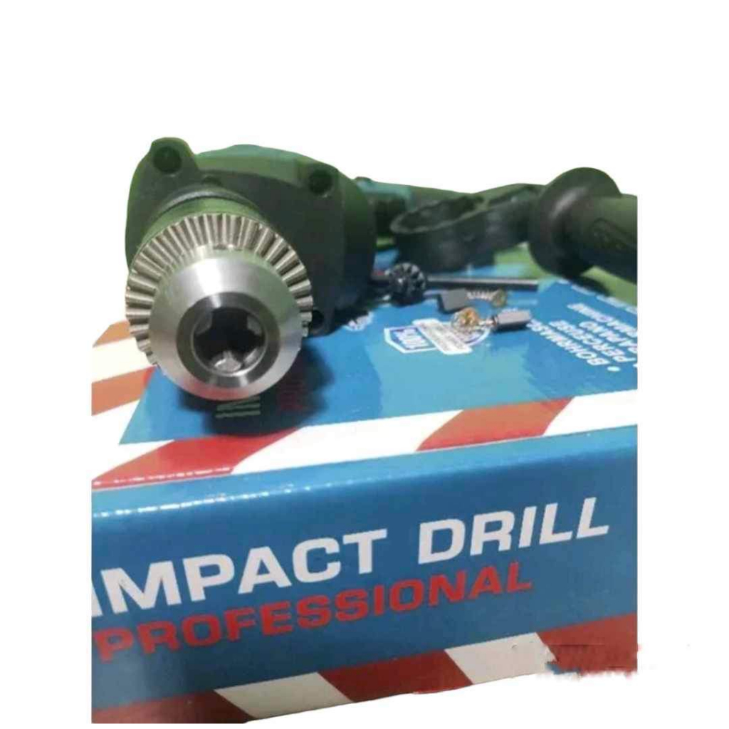 BOSCH GSB13RE IMPACT DRILL 13MM (PENT.O) | Shopee Philippines