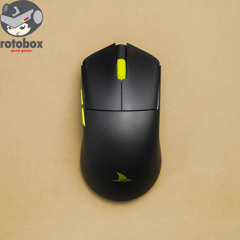 DARMOSHARK M3-4K Wireless Gaming Mouse | Shopee Philippines