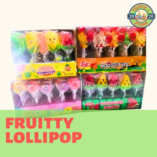LOLLIPOP 30 pcs | Lootbag Filler, Paninda, Party Giveaways, Candy ...