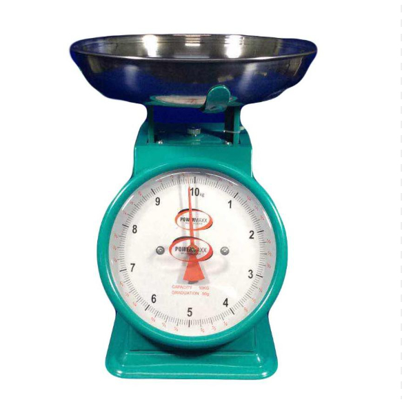 POWERMAXX 10KGS SCALE/ WEIGHING SCALES/ KILOHAN/ HEAVY DUTY 10KG ...