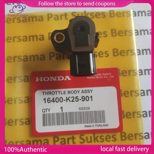 Tps SENSOR TVS Thrtle BODY ASSY BEAT FI SCOOPY FI FI VARIO FI HGP Code ...