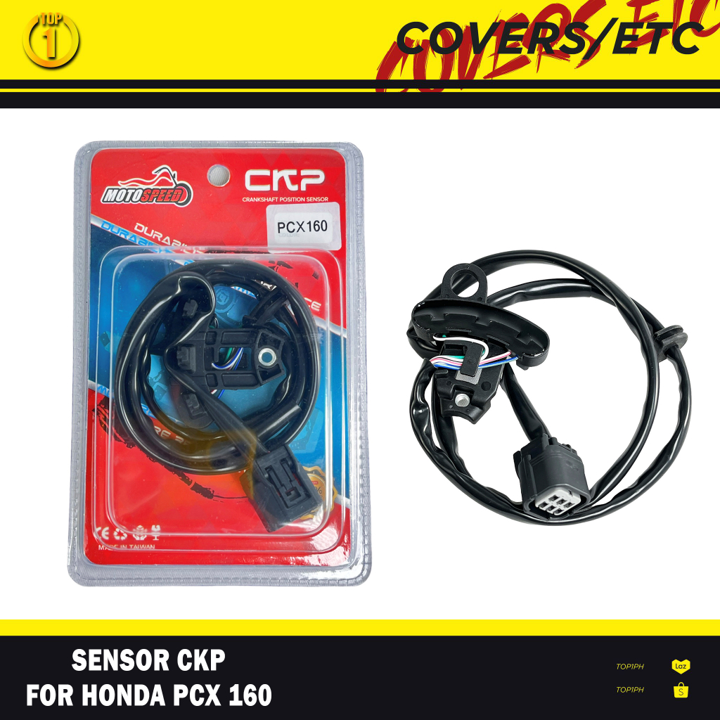 Top 1 Racing Sensor CKP CKPS Pulse For Honda PCX 160 Motorcycle | Shopee Philippines