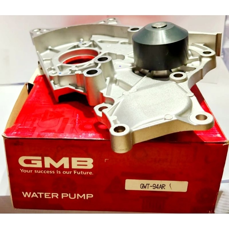 WATER PUMP ASSEMBLY TOYOTA TAMARAW FX/1C/2C GMB ORIGINAL | Shopee ...