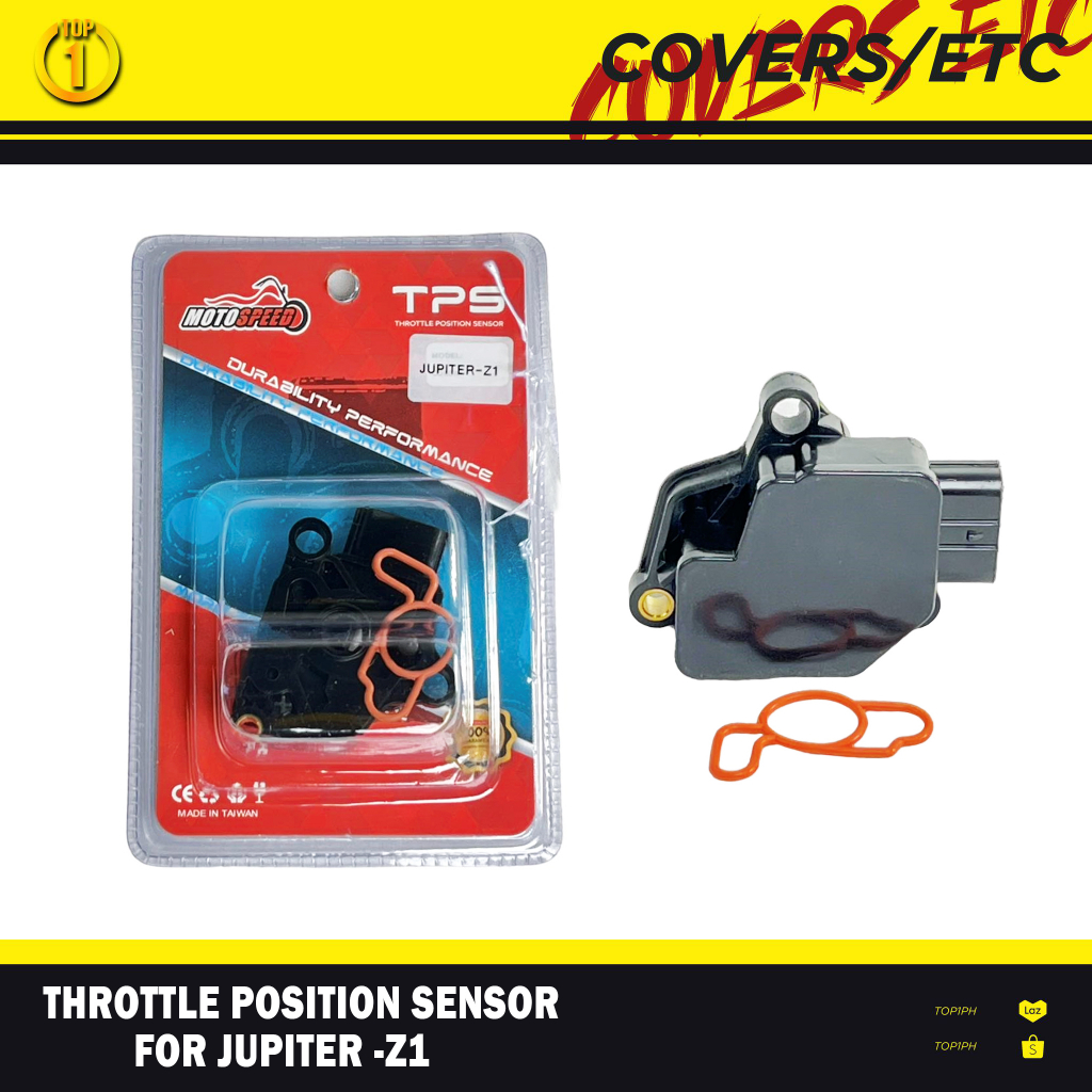 Top1 Motors Throttle Position Sensor TPS For Yamaha Vega Force V1 ...