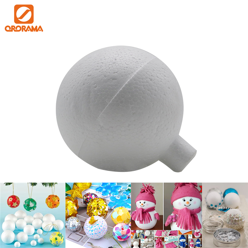 4-Inch Styrofoam Crafts Balls for DIY Crafts Making, Projects ...