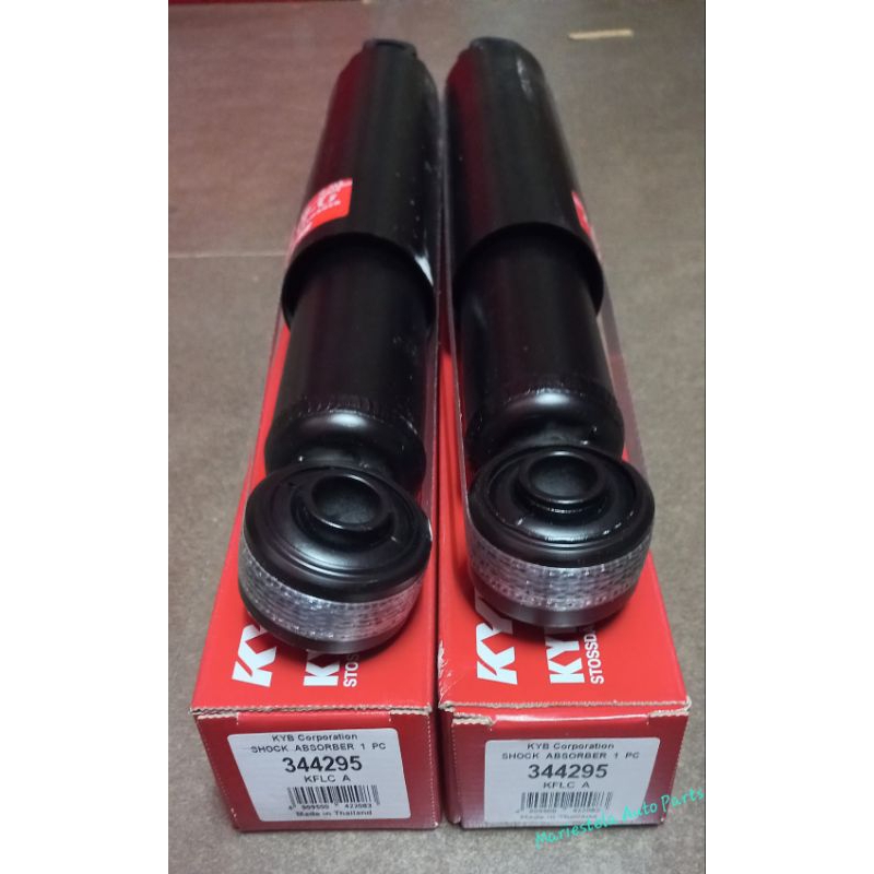 [ KYB 344295 ]Shock Absorber for Mitsubishi MONTERO 2008 - 2015 [REAR ...