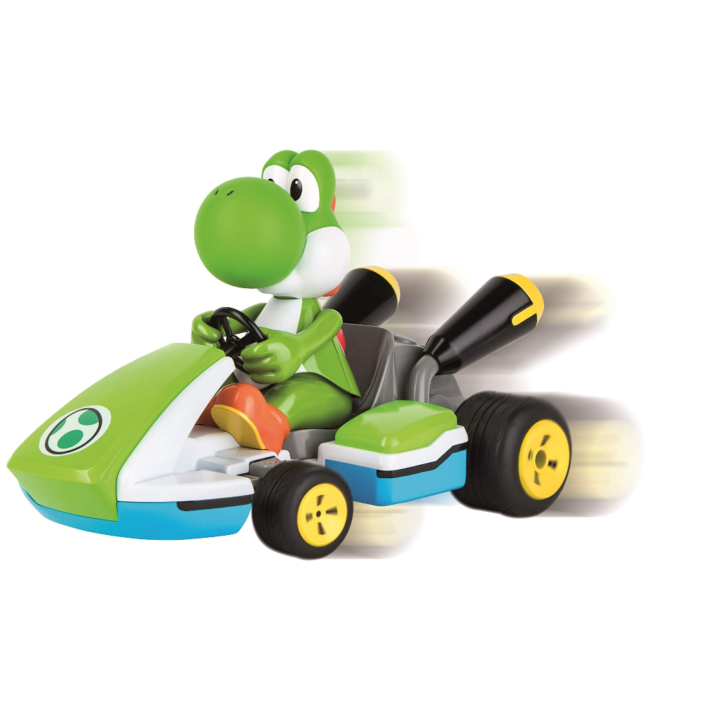AUTHENTIC Muraoka Remote Control Car Mario Kart Yoshi | Shopee Philippines