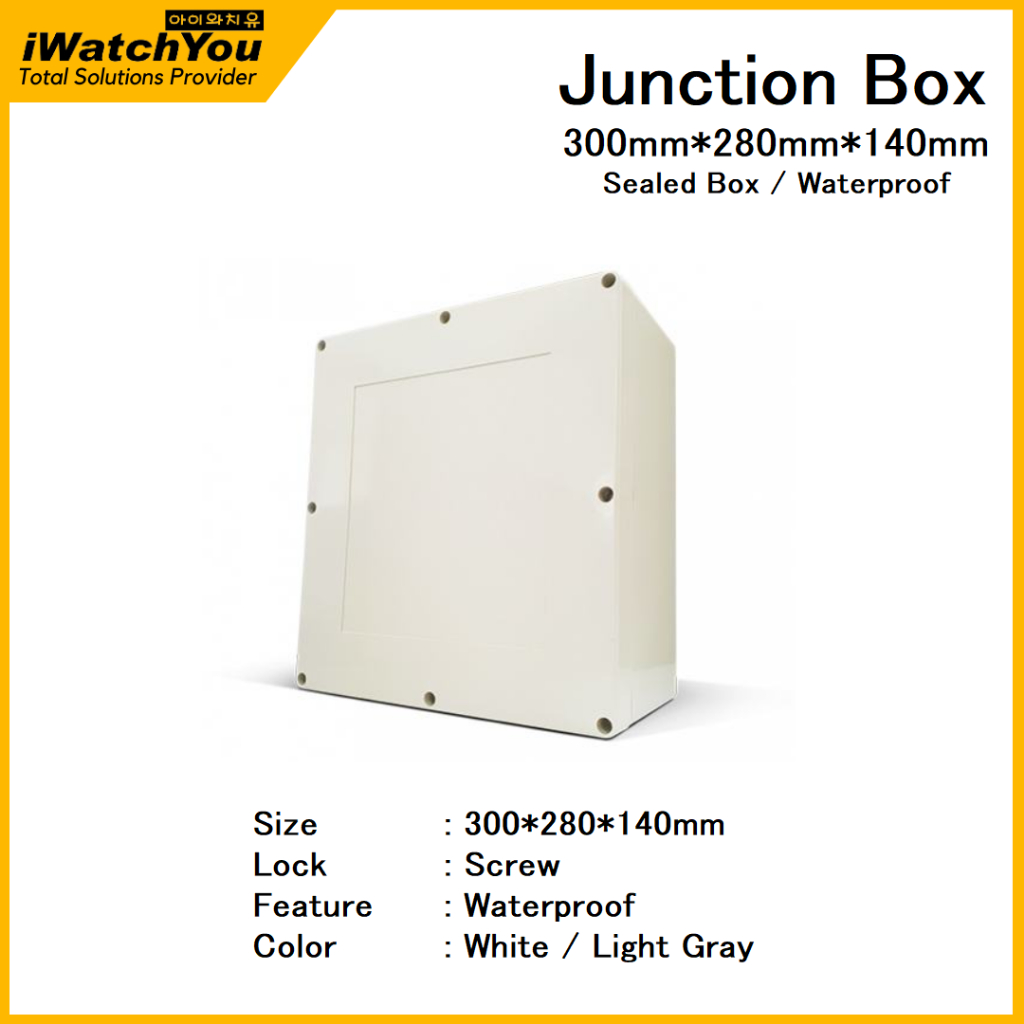 Outdoor Waterproof Junction Box Plastic | Shopee Philippines