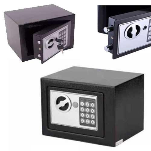 SAFETY VAULT- Home Safe Digital Box Safety Vault At Fire Proof Ideal ...