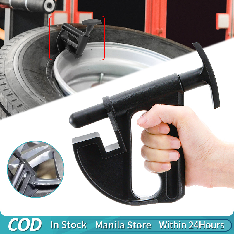 Tire Changer Center Rim Depressor Tool Tire Changer Tire Bead Clamp ...