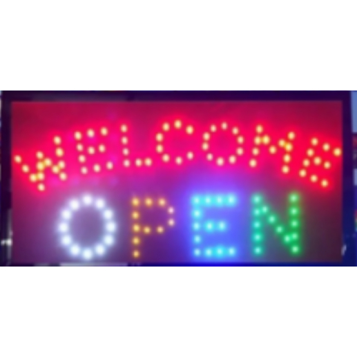 LED DISPLAY BOARD SIGNAGE LED LIGHT ENERGY SAVING LIGHT BILLBOARD ...