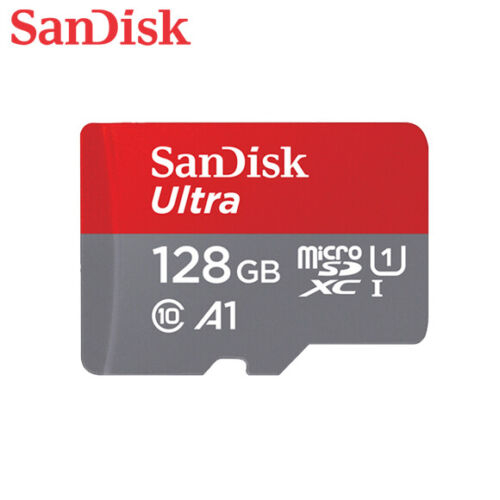 SanDisk Ultra microSD A1 series UHS-I Card (SDSQUAB) | Shopee Philippines