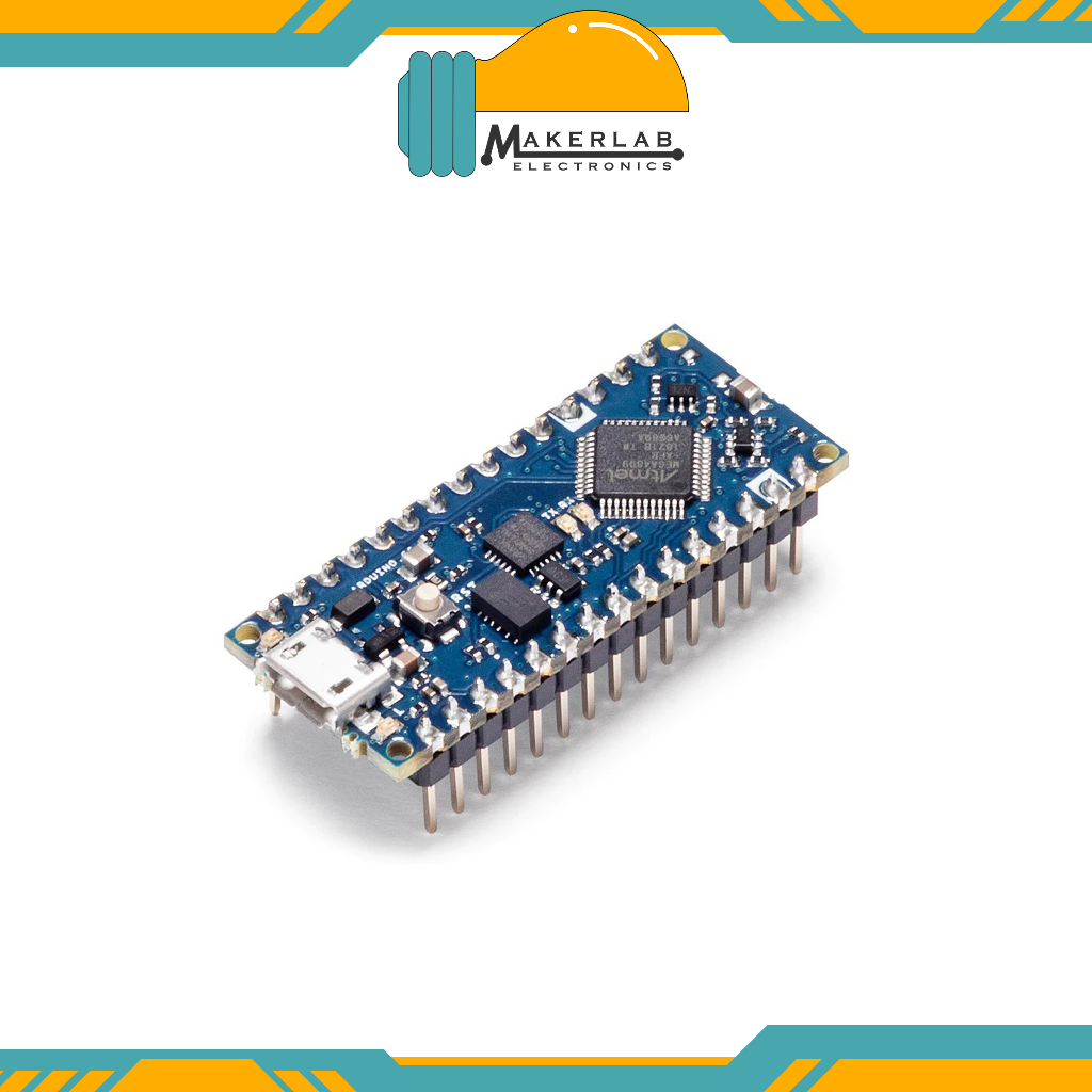 Arduino Nano Every with headers | Shopee Philippines