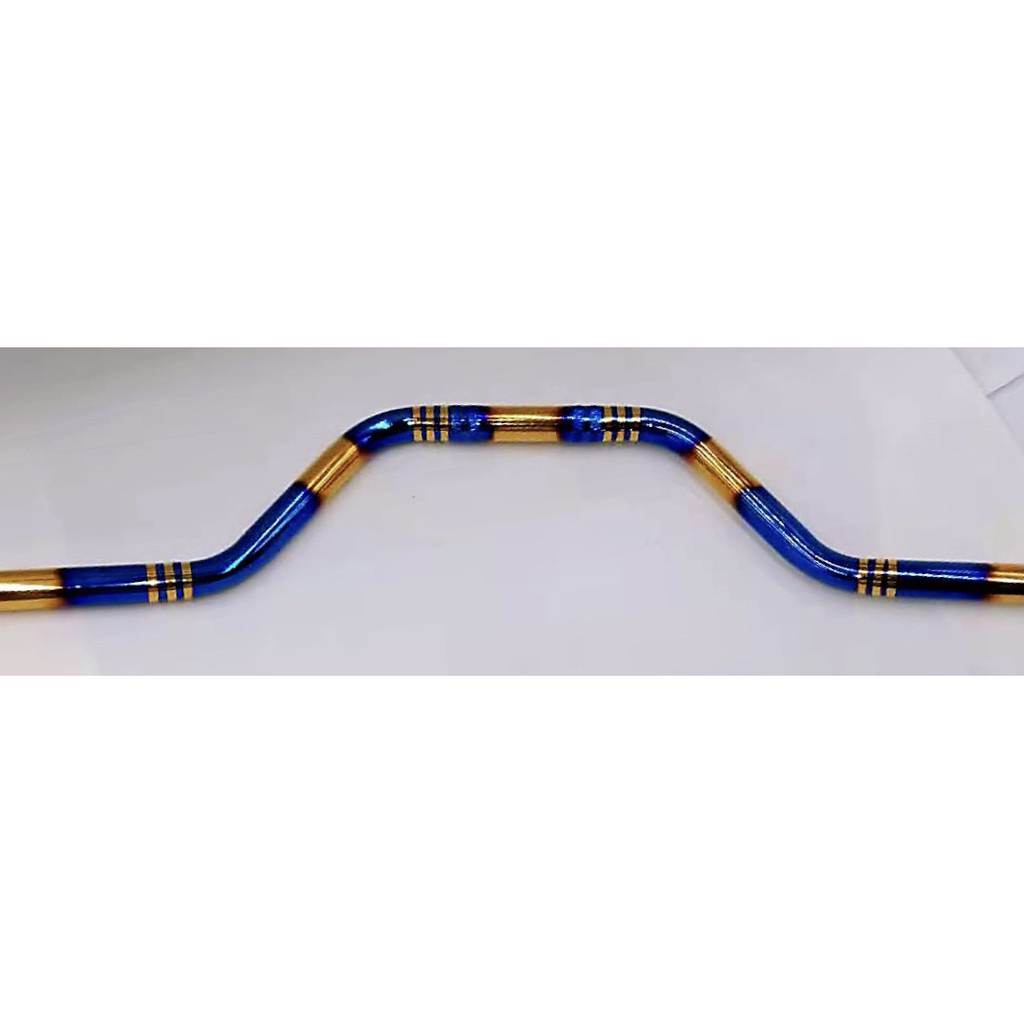 Made IN Thailand Universal Titanium Handle Bar 2tone / Gold | Shopee ...
