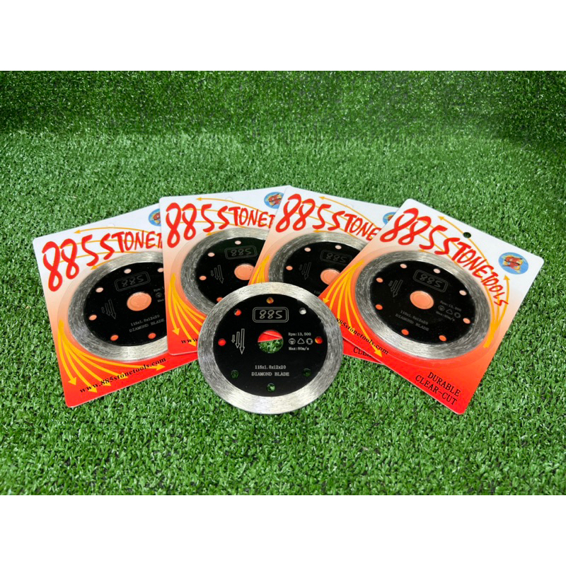 Heavy duty Diamond Disc for Granite, Quartz, Marbles, Ceramic Tiles and ...