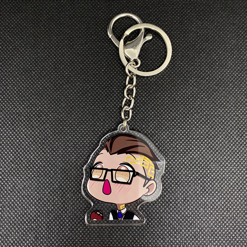 Valorant Agents Acrylic Keychain (Original Art) | Shopee Philippines