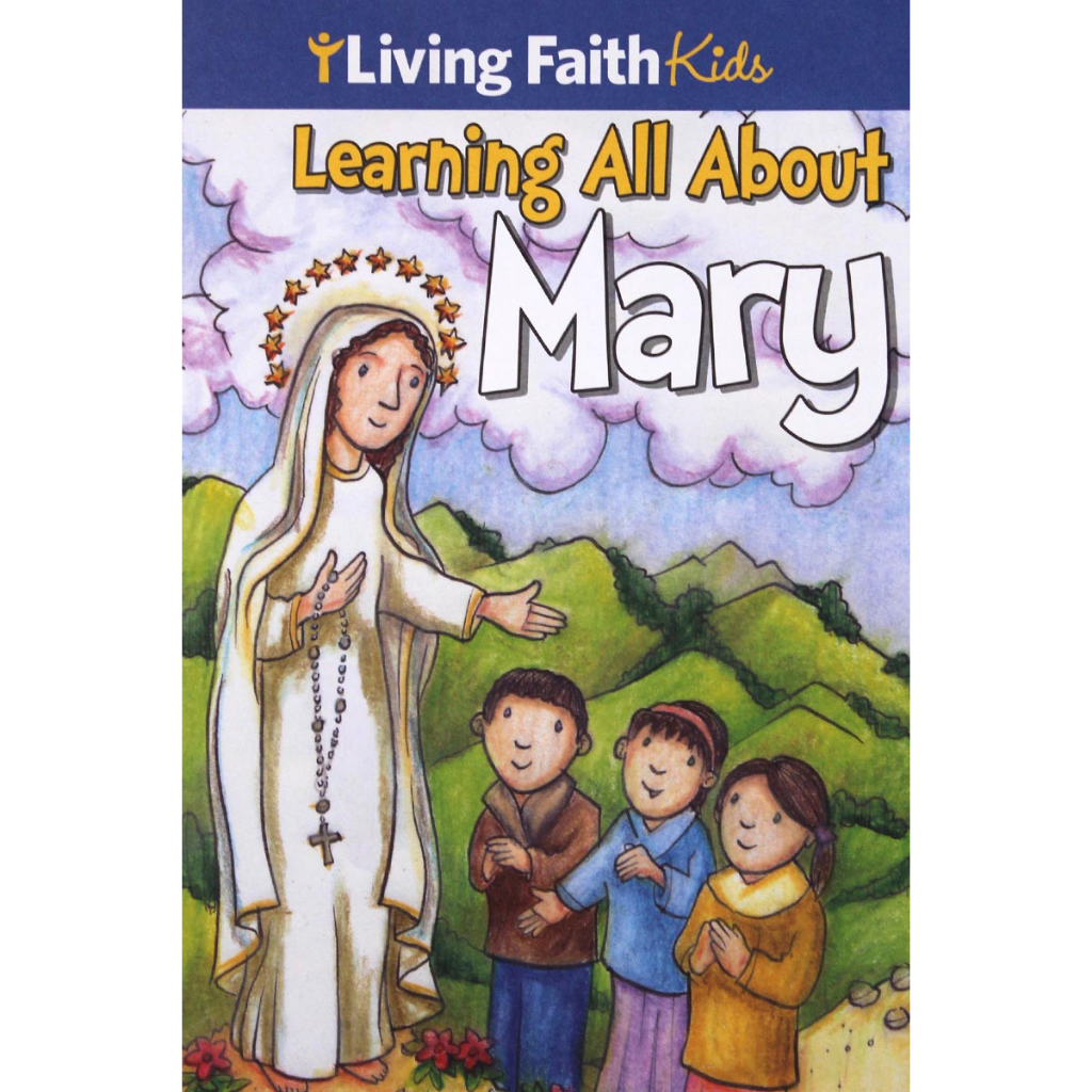 LEARNING ALL ABOUT MARY | Shopee Philippines