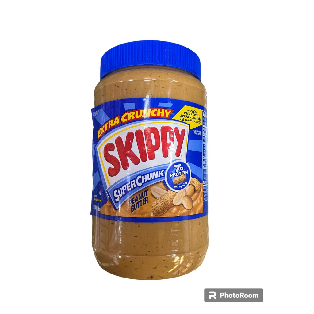 Skippy Super Chunk Extra Chunky Peanut Butter, 1.36 kg | Shopee Philippines