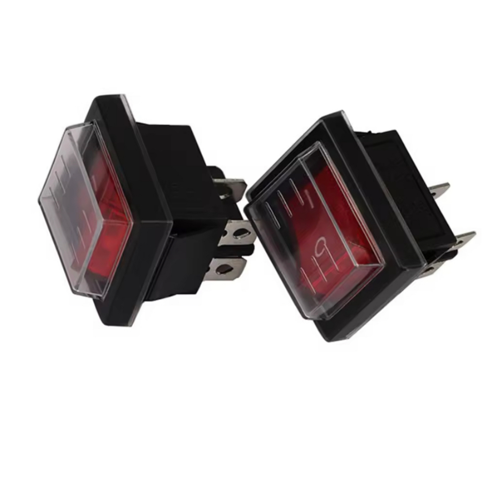 INVERTER WELDING MACHINE POWER SWITCH SHIP TYPE 30A 250V ELECTRIC ...