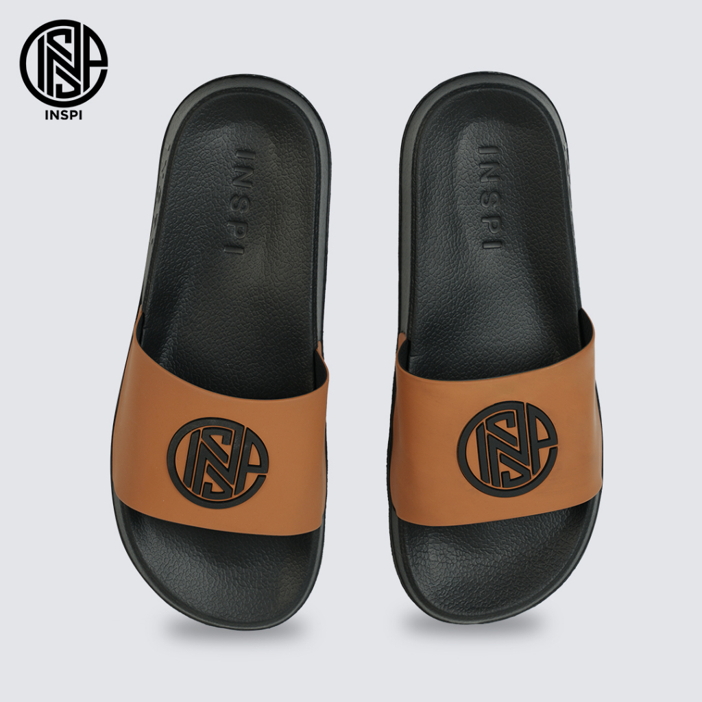 INSPI Originals Slip On Slides for Men Korean Flip Flops Slippers for ...