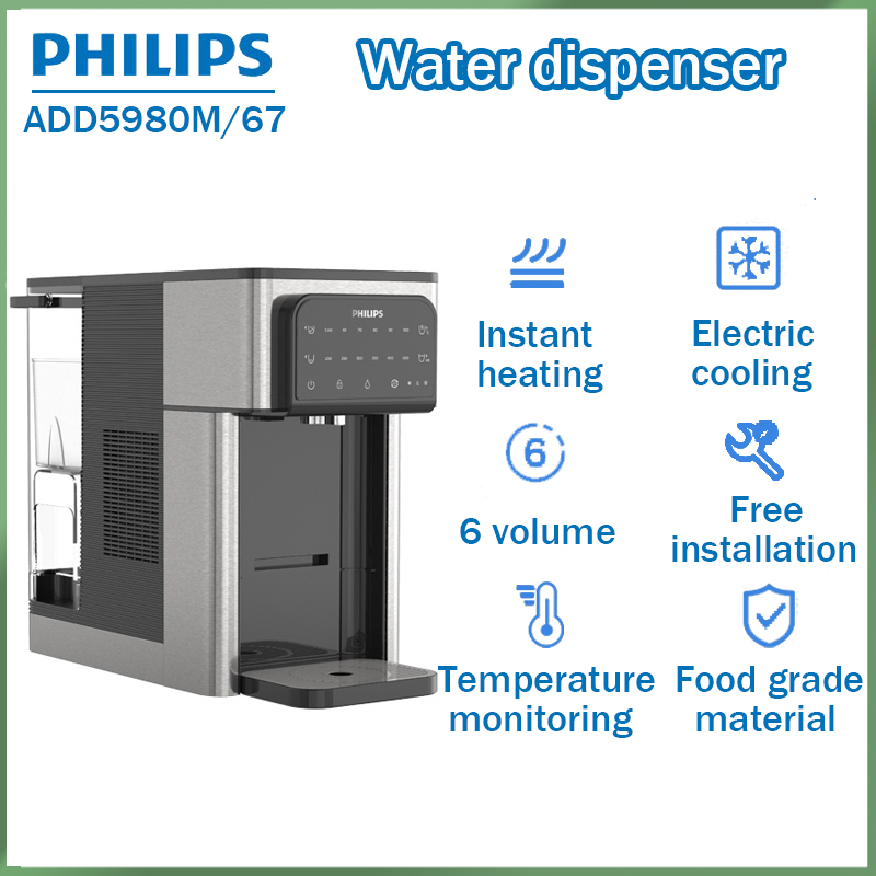 Philips Water ADD5980M/67 Water Dispenser Water Purifier Instant ...