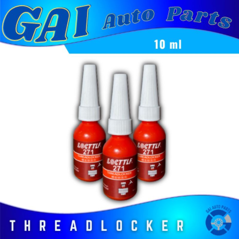 AUTOMOBILE Threadlocker 10ml Premium Quality Greater Reliable ...